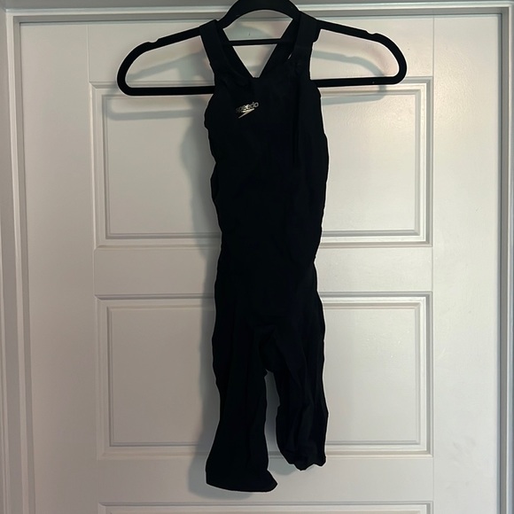 Speedo | Swim | Speedo Elite 2 Kneeskin Closed Back Size 24 Womens ...